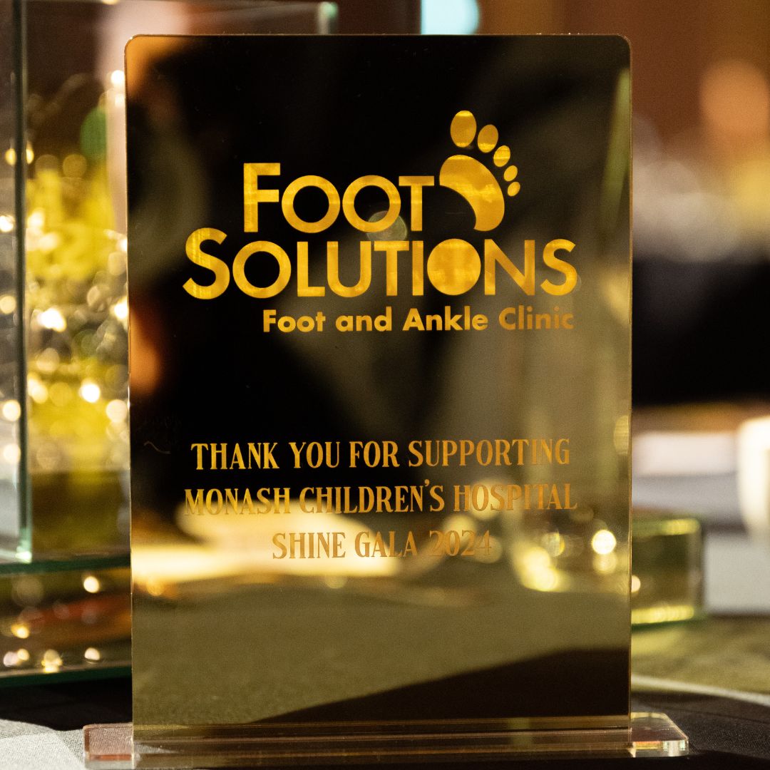 Sponsorship Signs | Etched Design